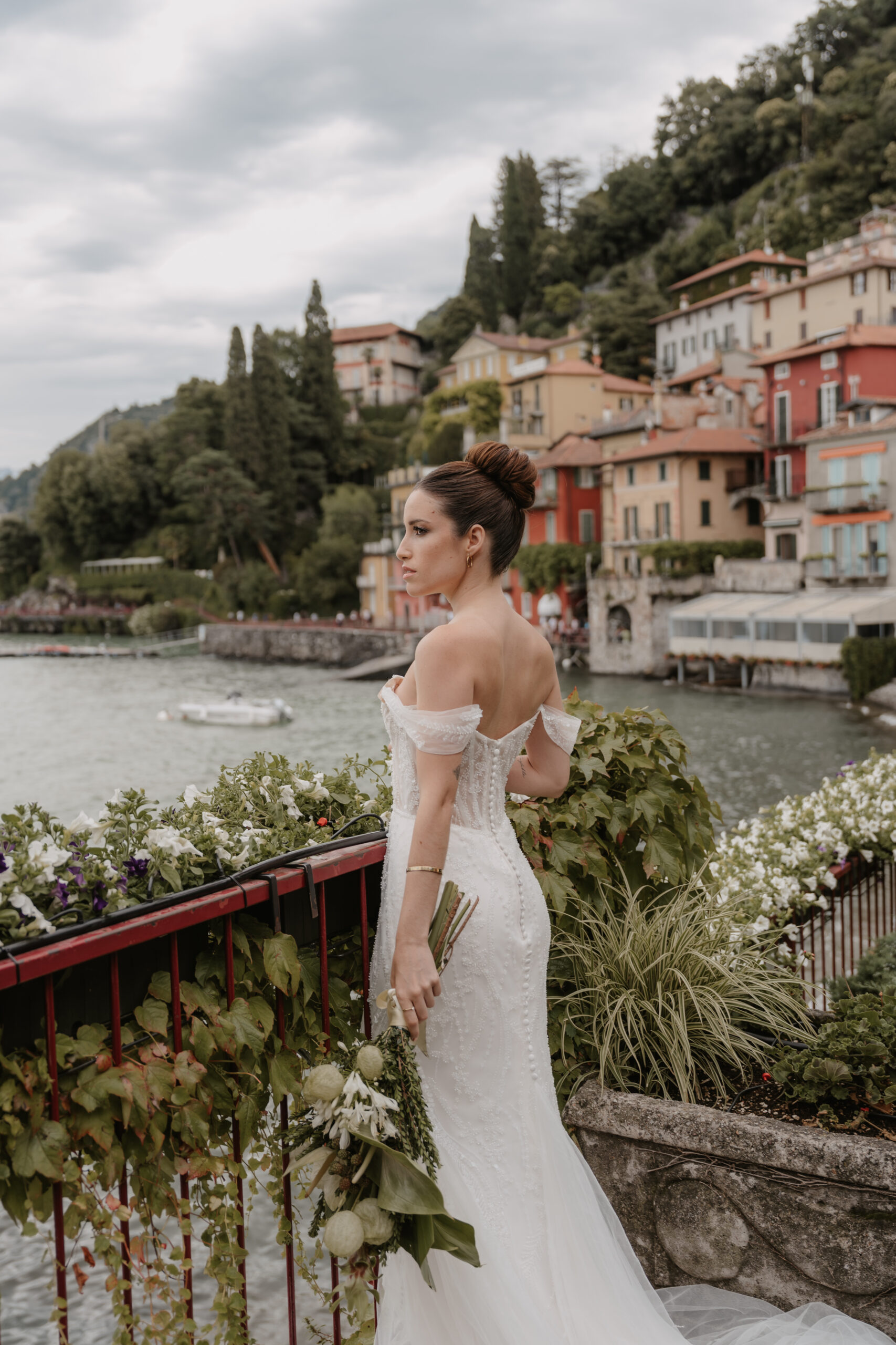 Anfrage für Hochzeits- und Eventplanung - Sophie Huber